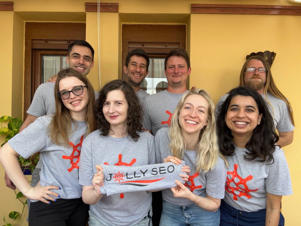 Get Started – Jolly SEO